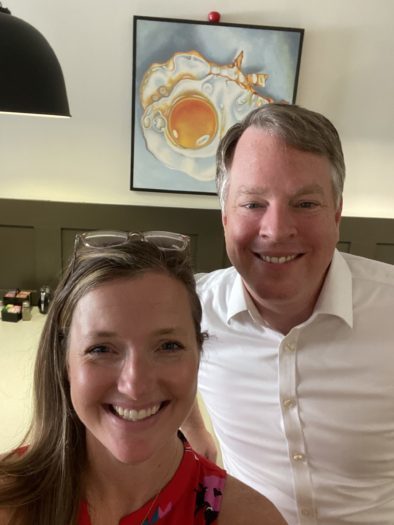 Welcome, Dominic Folino, to Simon’s Heart!