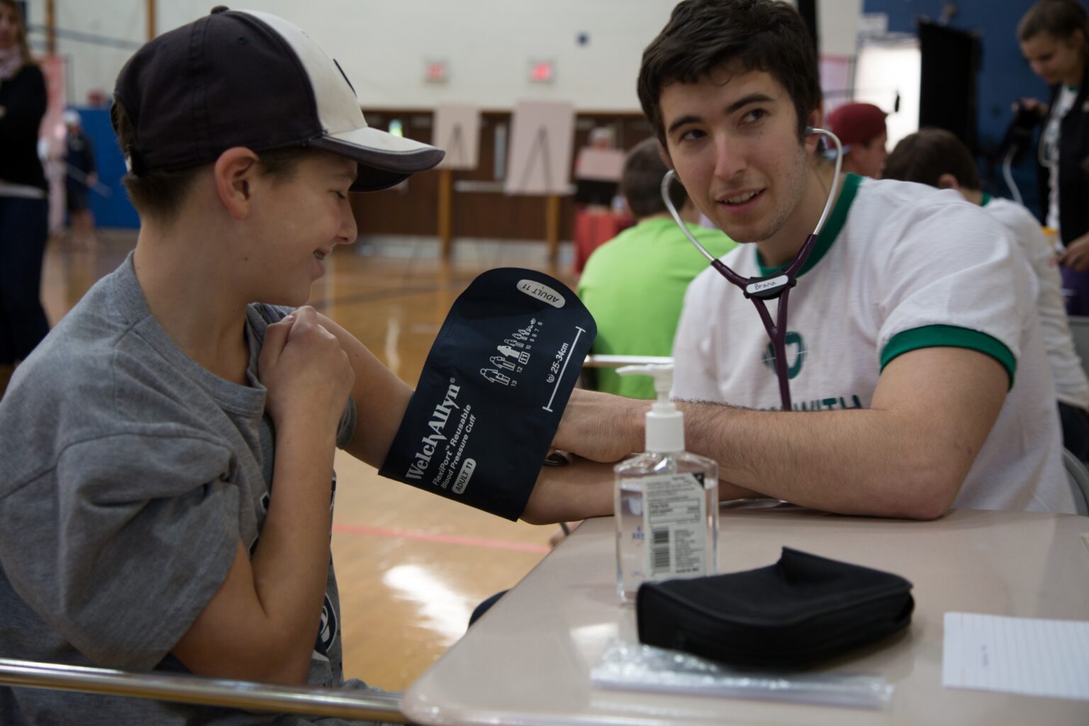 Screenings – Simon's Heart