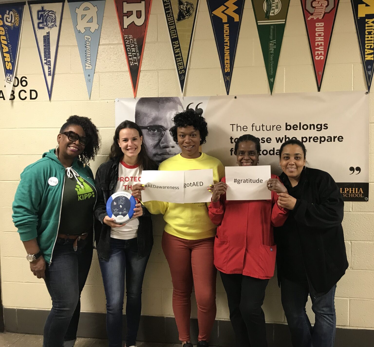 Schools + Centers – Simon's Heart